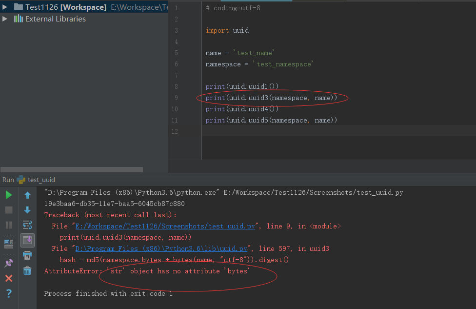 Python3 报错 Str Object Has No Attribute Bytes ,怎么修改? 百度知道