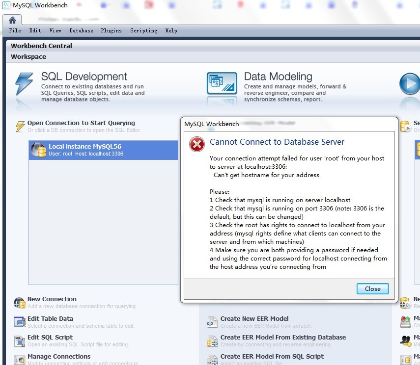 Mysql连接不上localhost 3306 百度知道