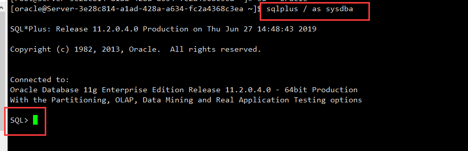Docker安装oracle 11g Docker 安装oracle11g Csdn博客